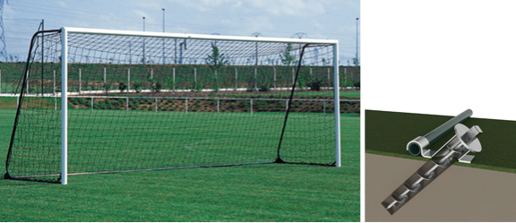 But de Foot mobiles ou transportables - PSO